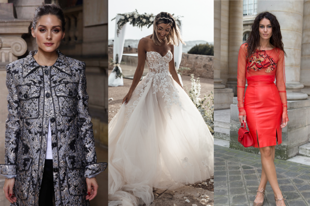 Galia Lahav - House of Couture. Crafting luxury apparel for over three ...
