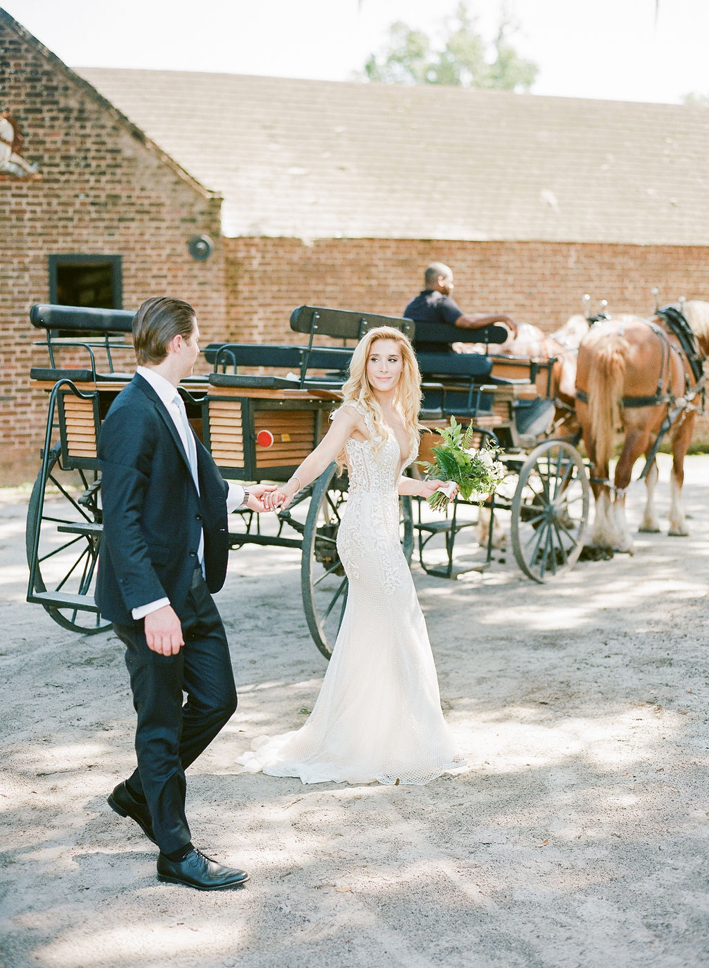 Benjamin Levine Wedding