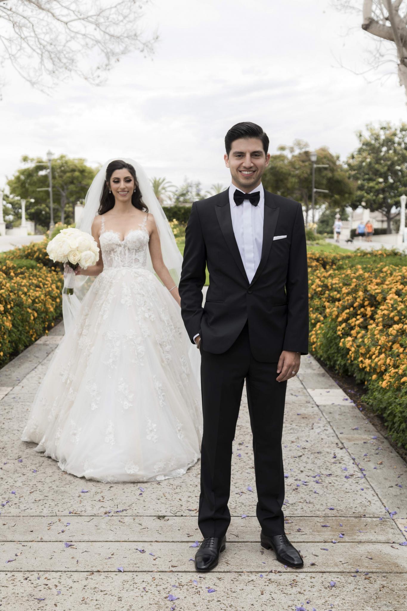 Stephanie Varacalli Wedding